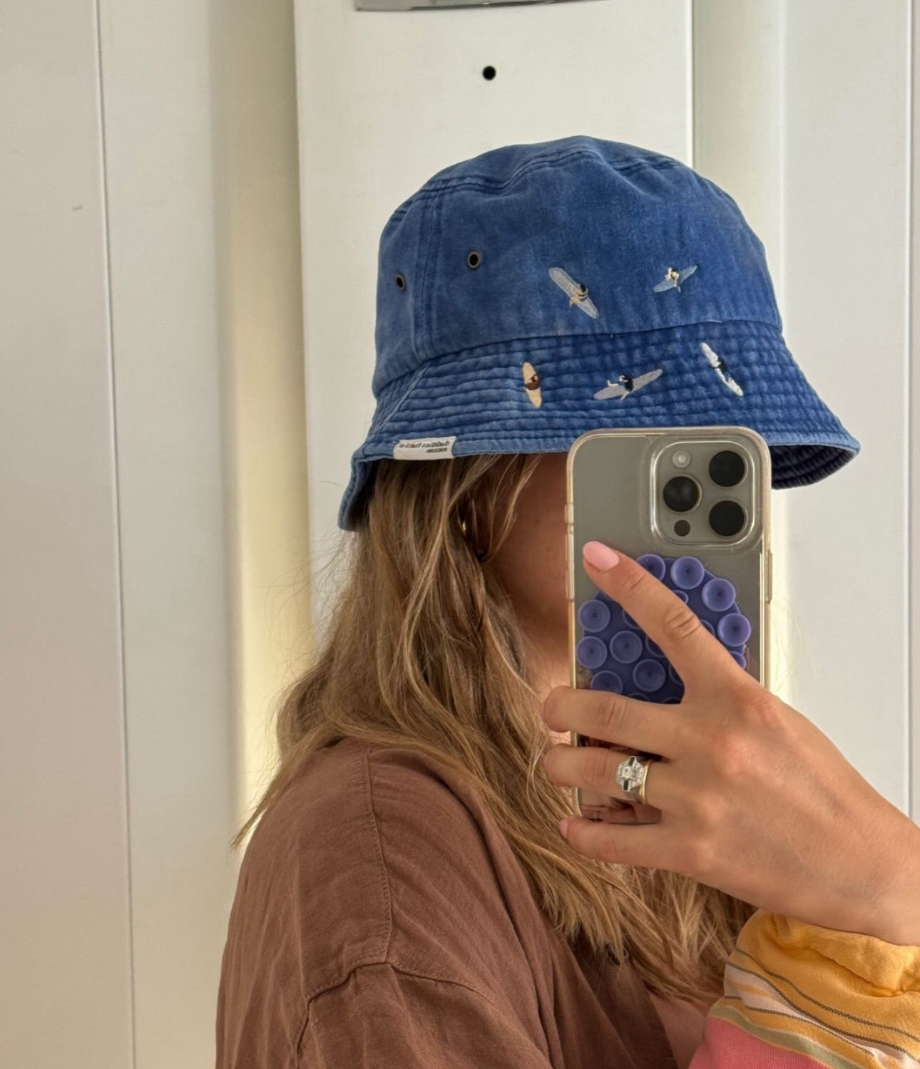 surf & friends bucket hat – Daddies hats